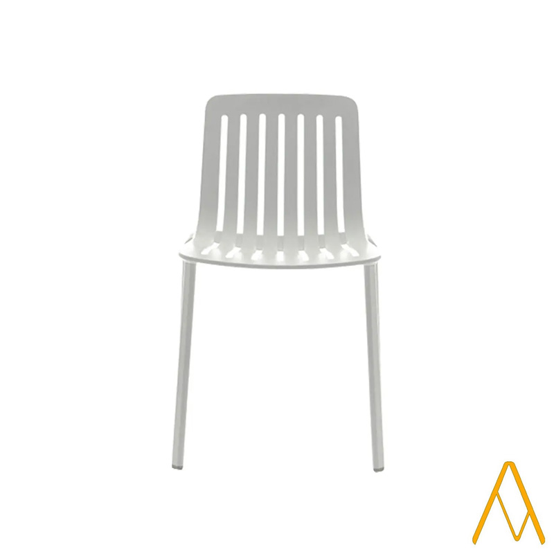 Magis - Sedia Plato bianca - LONGHO | Design Concept Store
