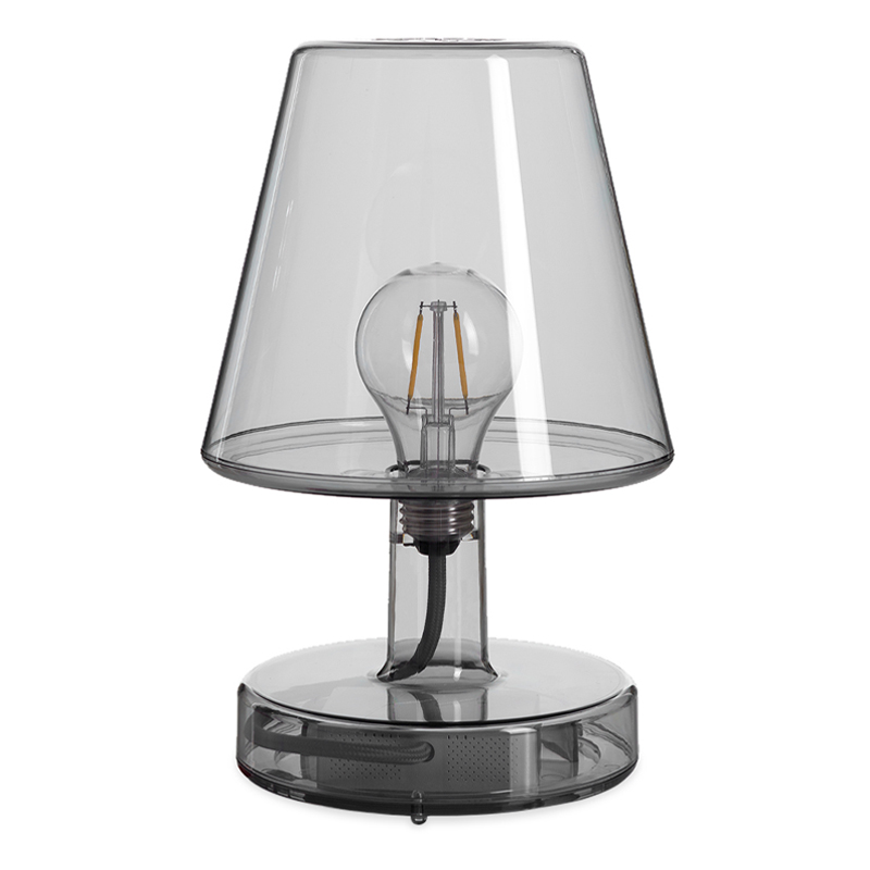 Fatboy - Lampada da tavolo Transloetje Grigio - LONGHO | Design Concept ...