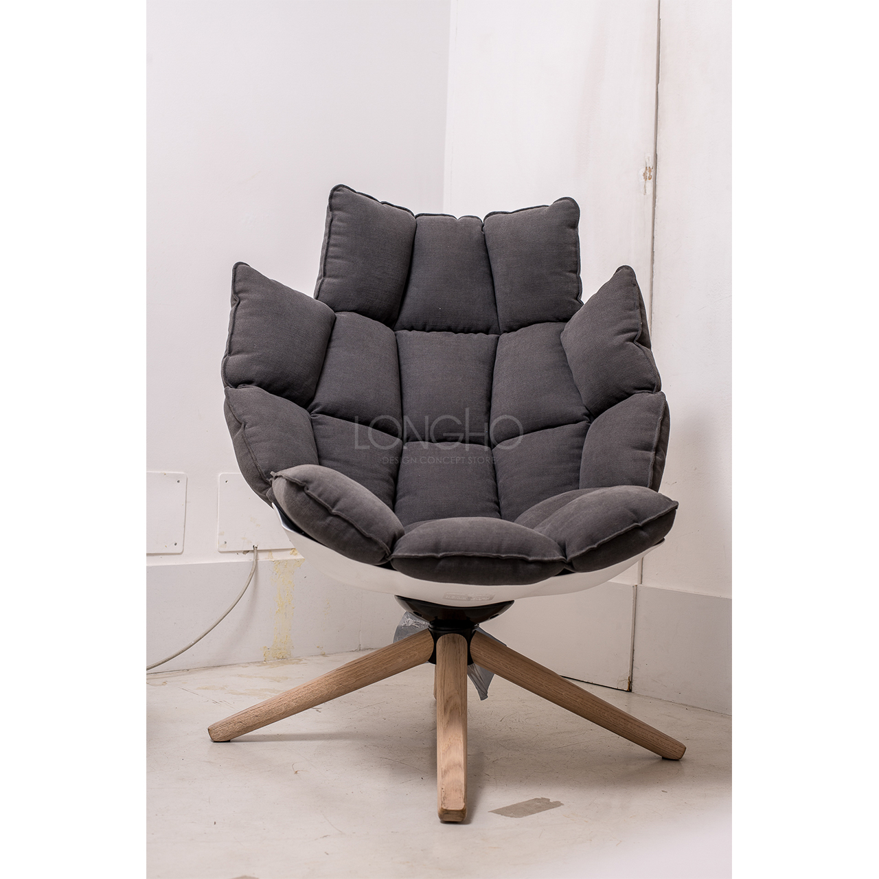 Artek - Poltrona 400 Tank - LONGHO | Design Concept Store