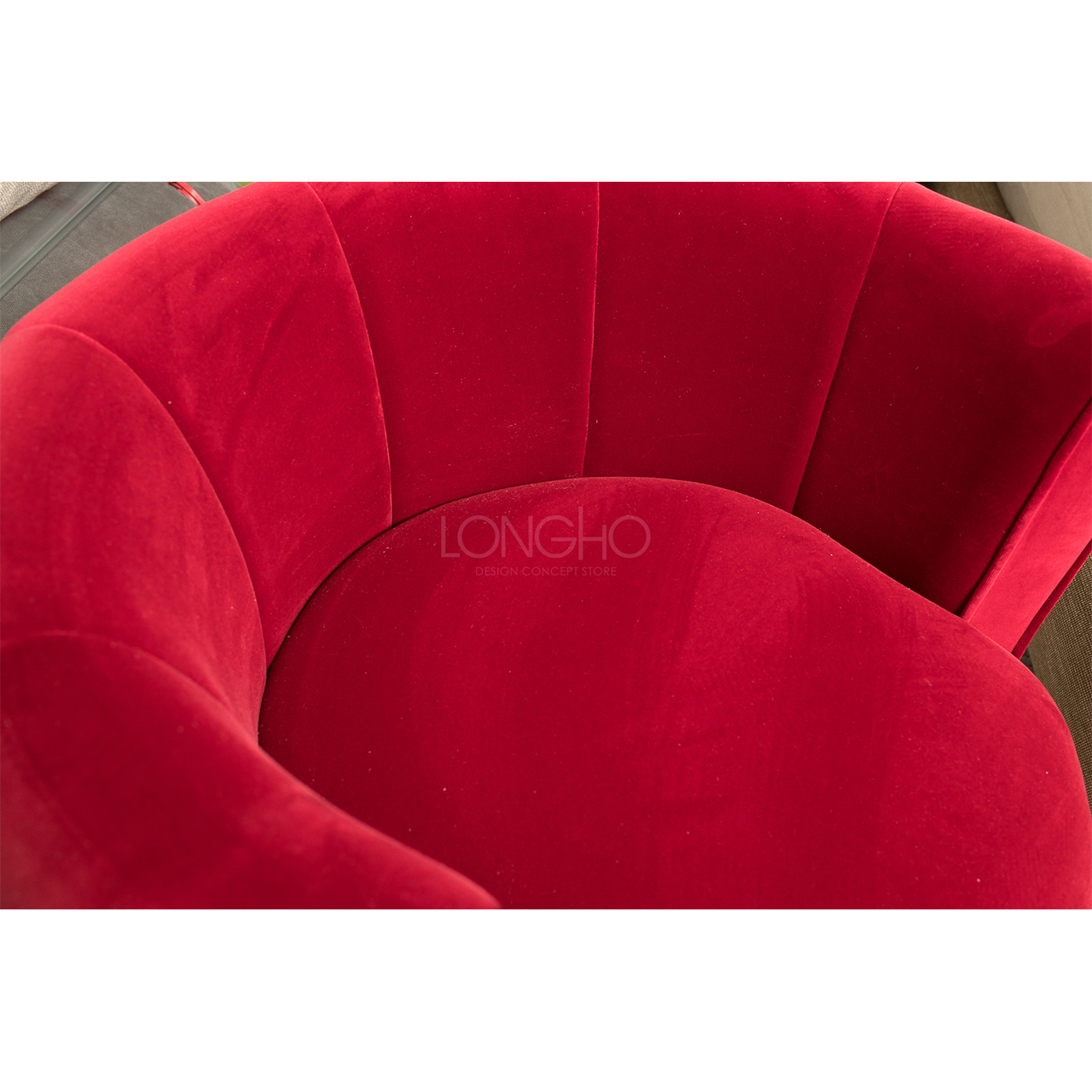 Driade - Poltrona Lisa - LONGHO | Design Concept Store