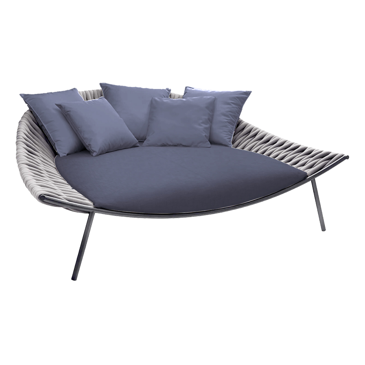Roda - Daybed ARENA 001 - LONGHO | Design Concept Store