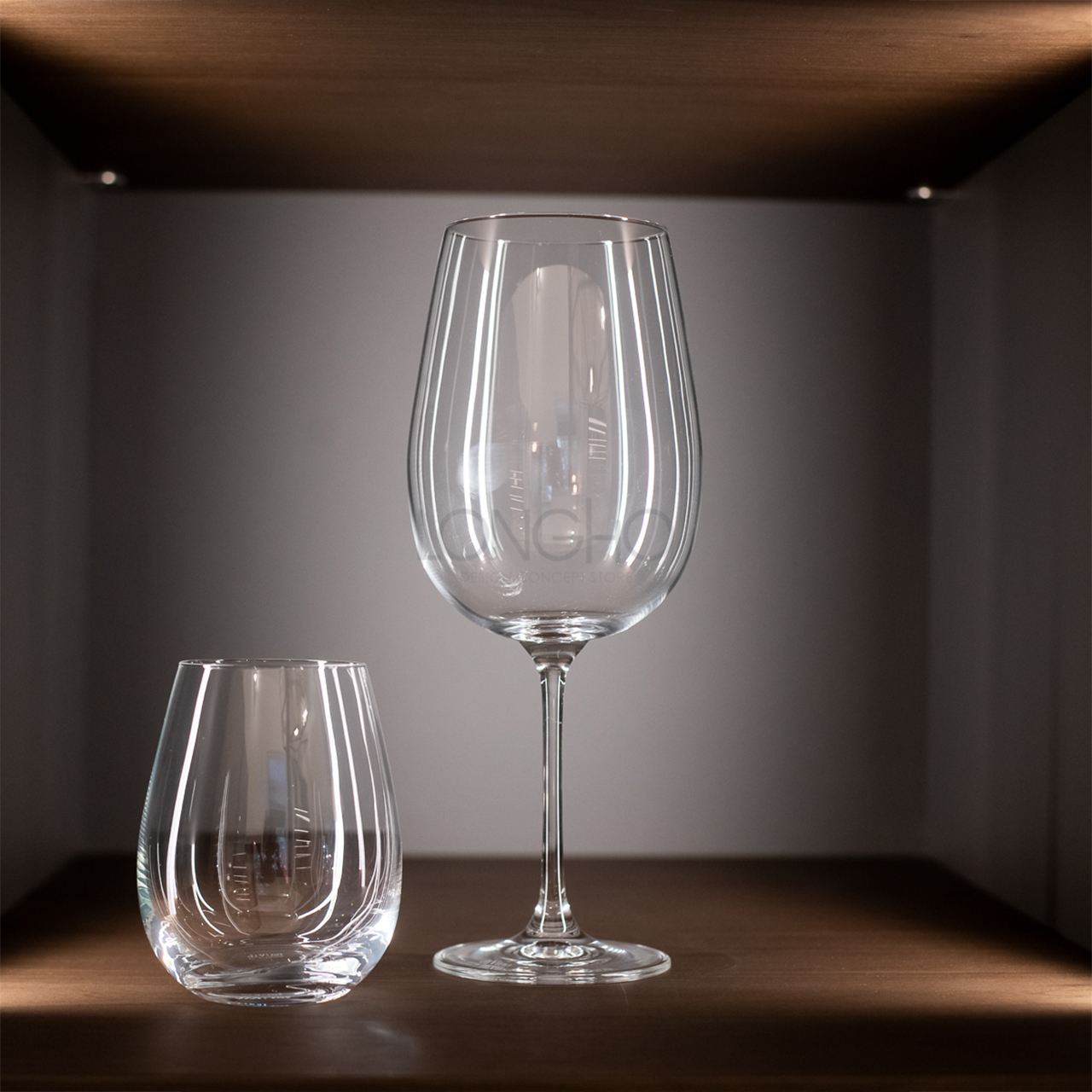 Rosenthal - DiVino Tumbler 6 pz - LONGHO | Design Concept Store