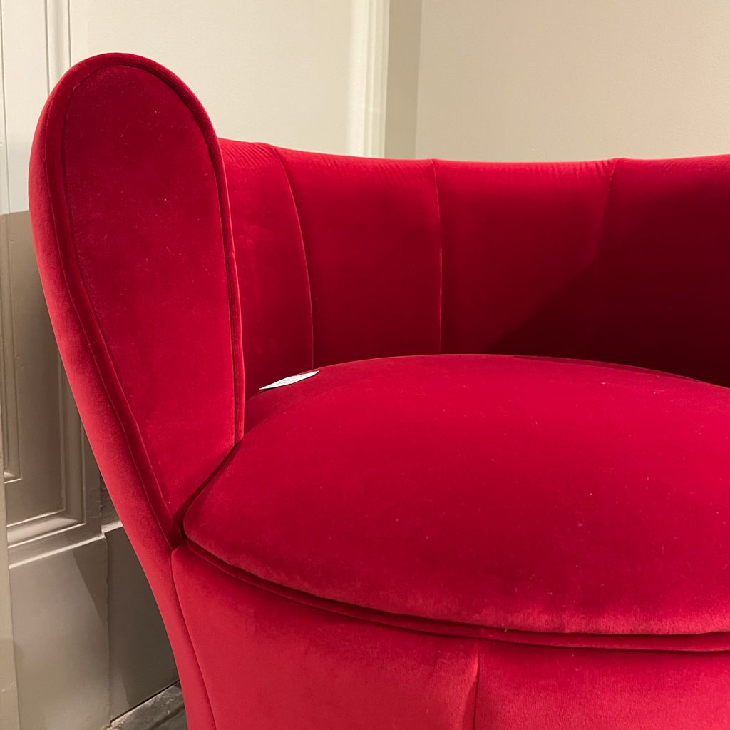 Driade - Poltrona Lisa - LONGHO | Design Concept Store