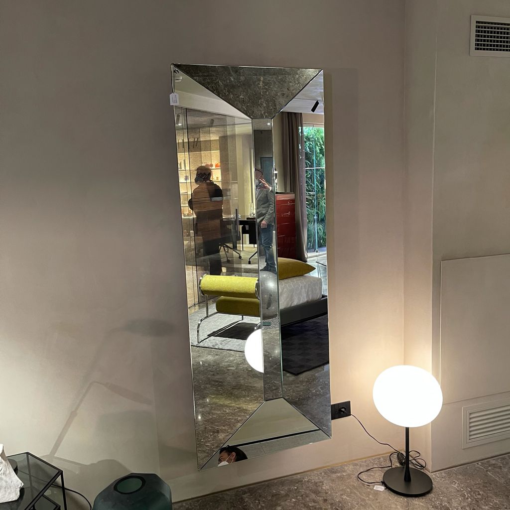 Fiam - Specchio Reverso - LONGHO | Design Concept Store