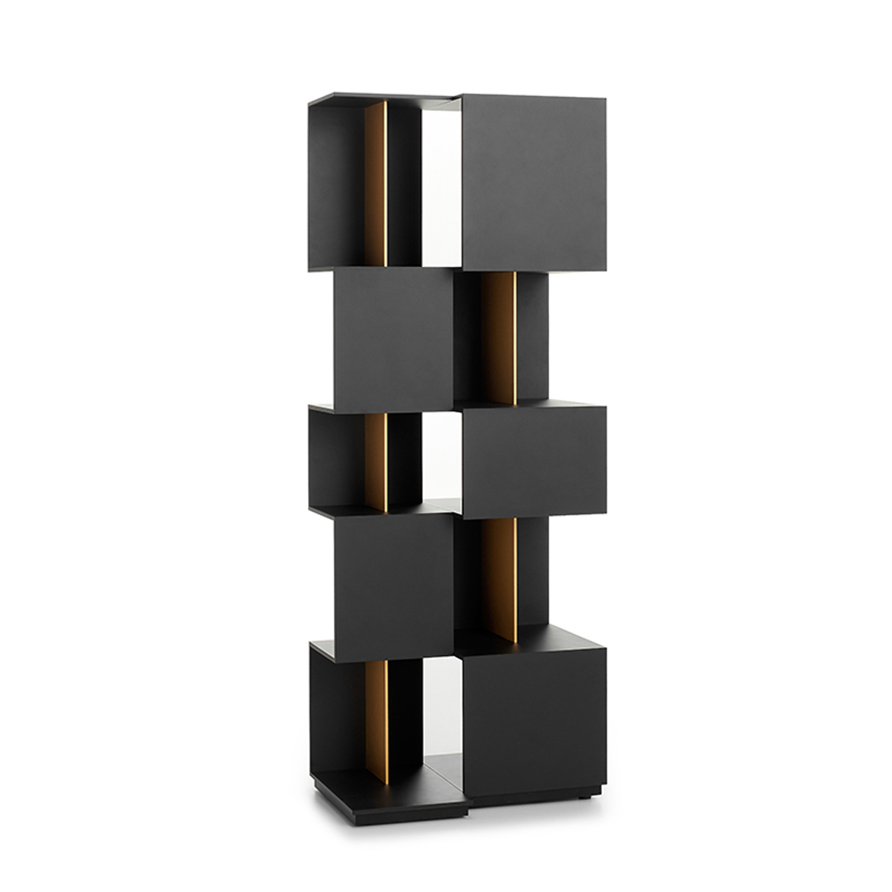 Mdf Italia - Libreria Qubit - LONGHO | Design Concept Store