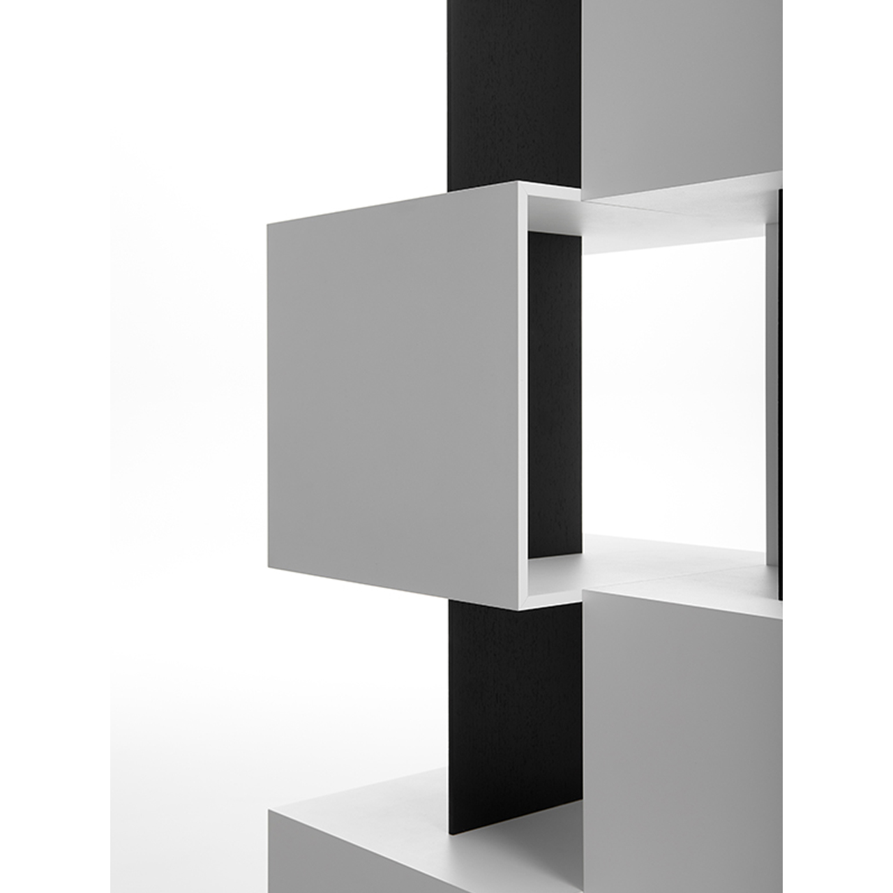 Mdf Italia - Libreria Qubit - LONGHO | Design Concept Store