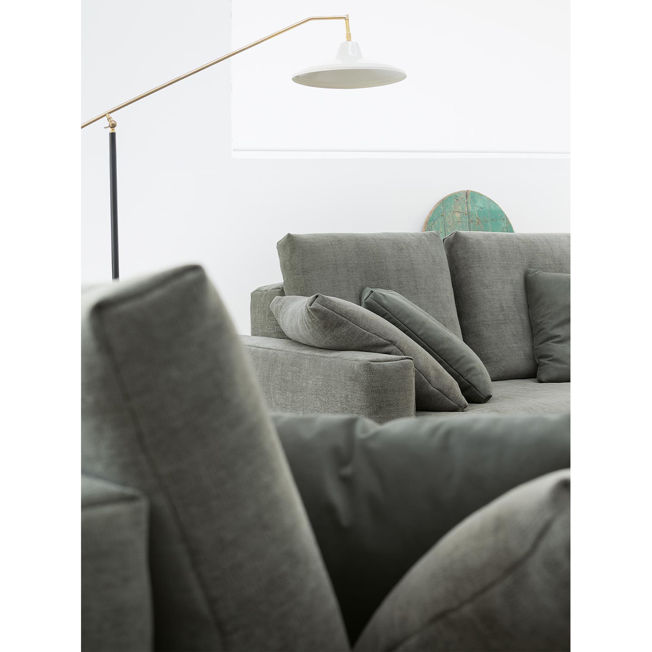 Flou – Divano/Letto PiazzaDuomo - LONGHO | Design Concept Store