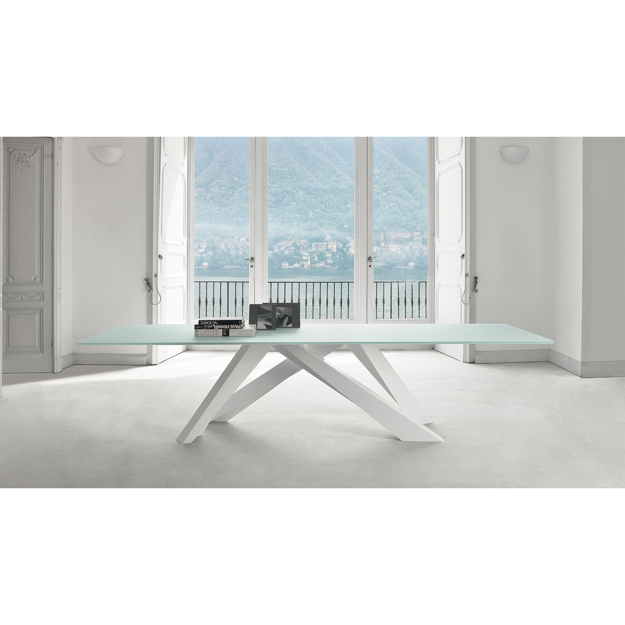 Bonaldo – Tavolo rettangolare Big Table - LONGHO | Design Concept Store