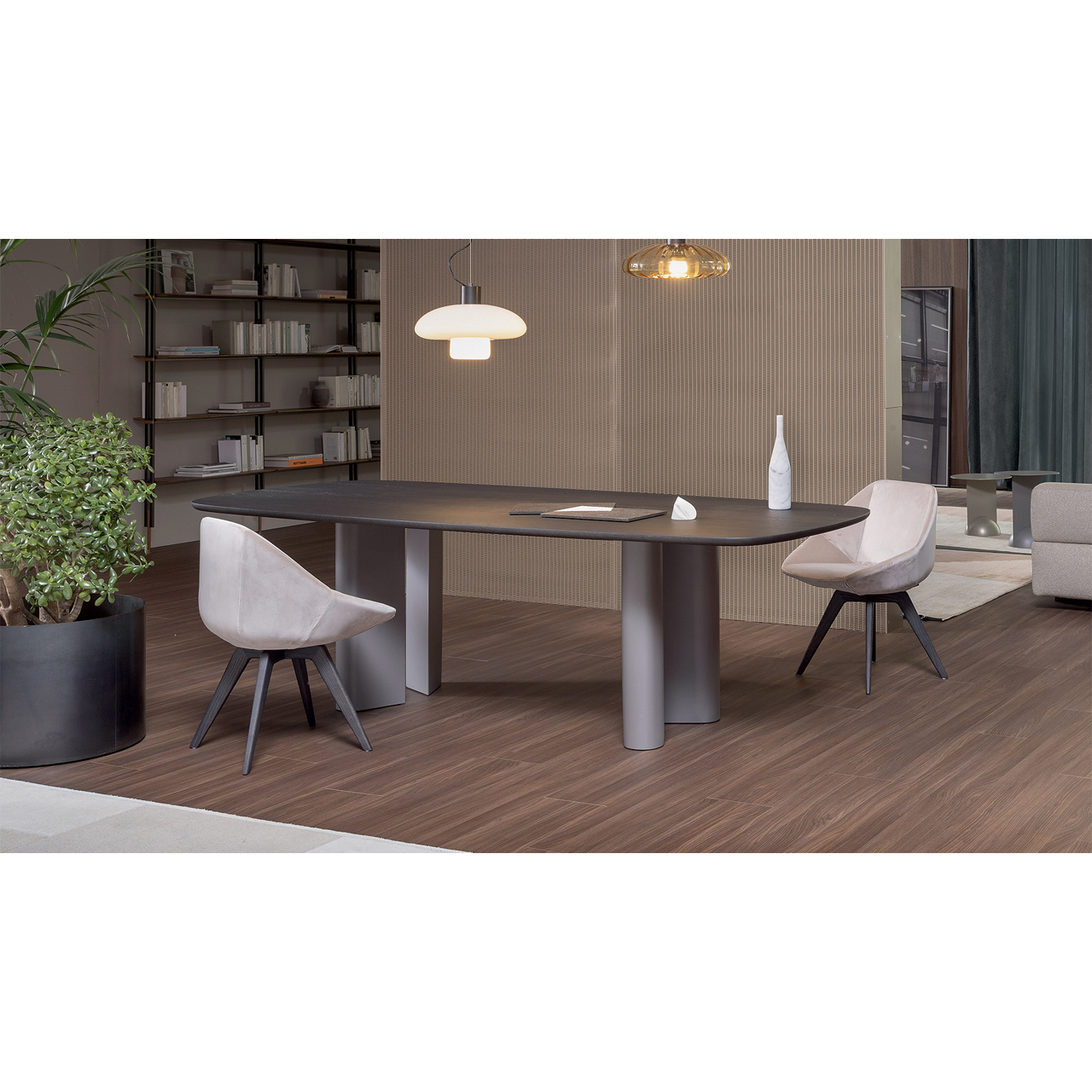 Bonaldo – Tavolo Geometric Table - LONGHO | Design Concept Store