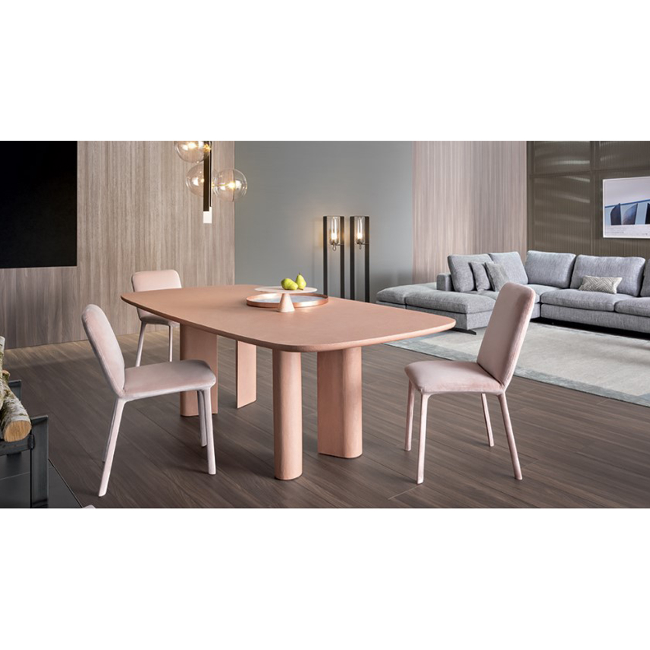 Bonaldo – Tavolo Geometric Table - LONGHO | Design Concept Store