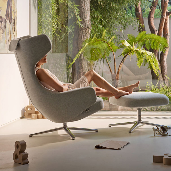 Vitra - Poltrona Grand Repos - LONGHO | Design Concept Store