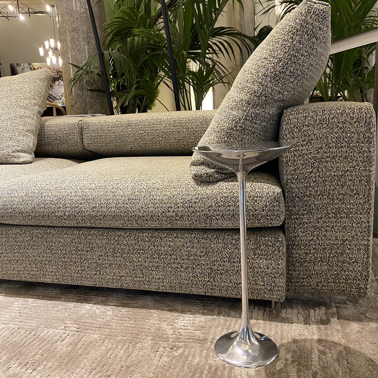 Driade - Tavolino Ping II - LONGHO | Design Concept Store