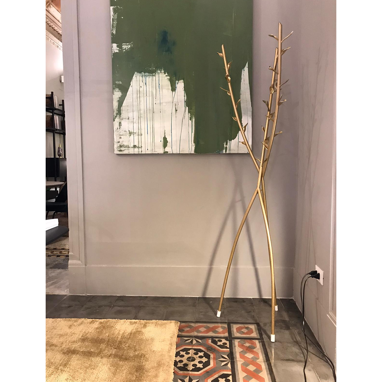 Driade - Appendiabiti Acate - LONGHO | Design Concept Store