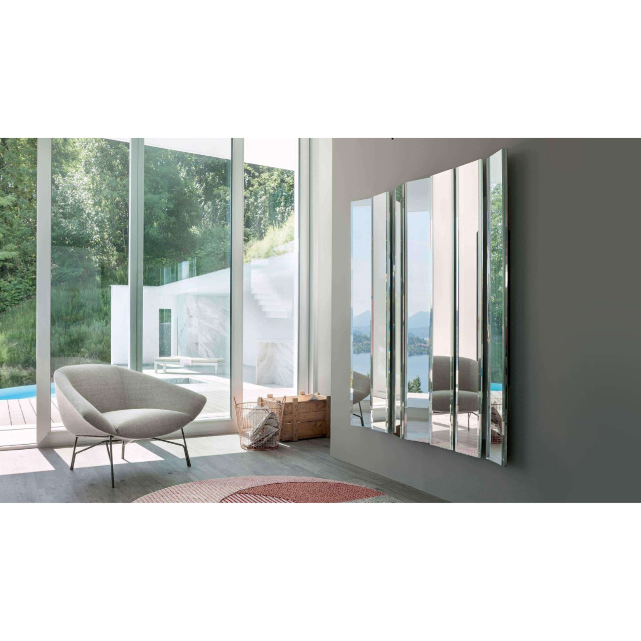 LEMA – Specchio Mirage - LONGHO | Design Concept Store