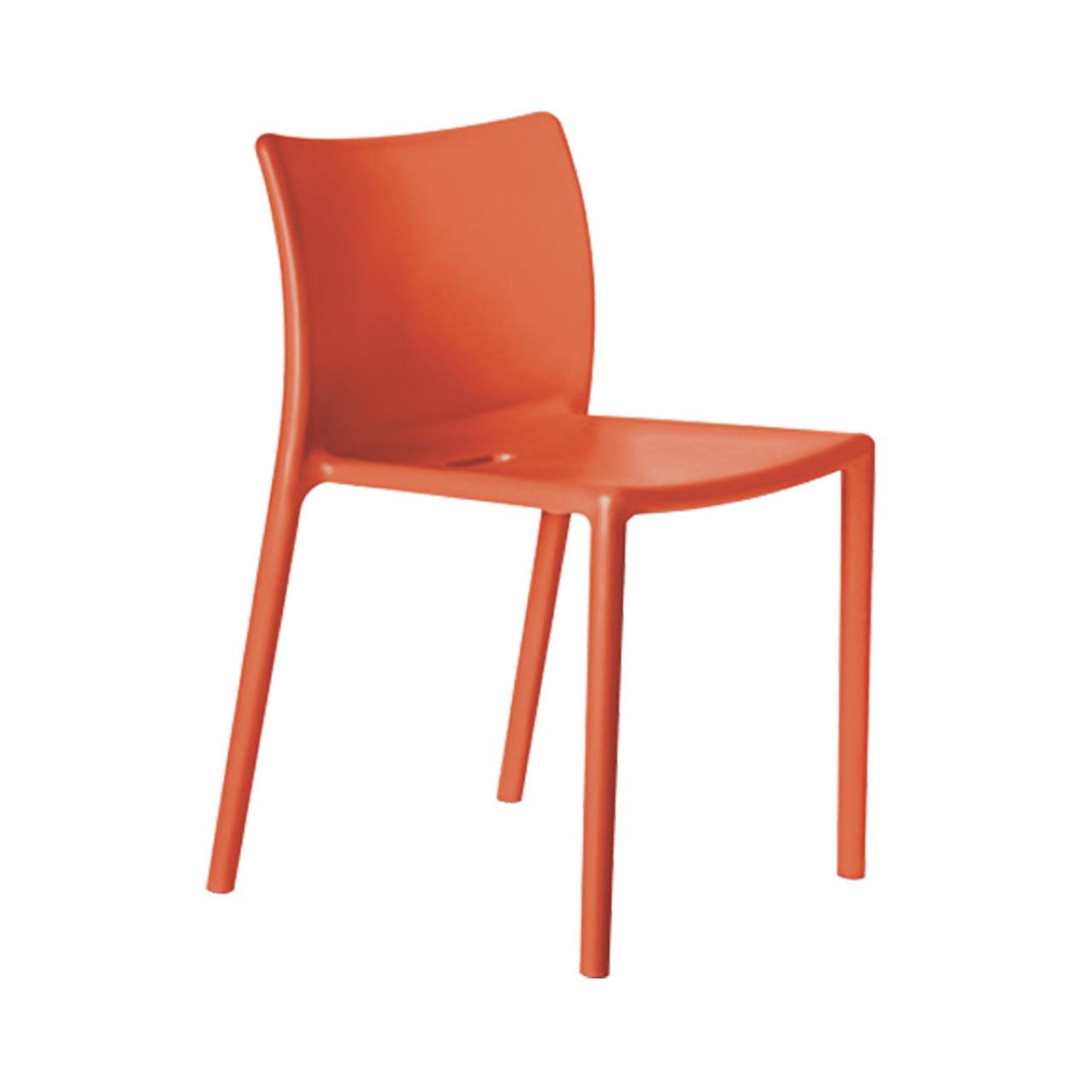 Magis - Sedia Air-Chair arancione - LONGHO | Design Concept Store