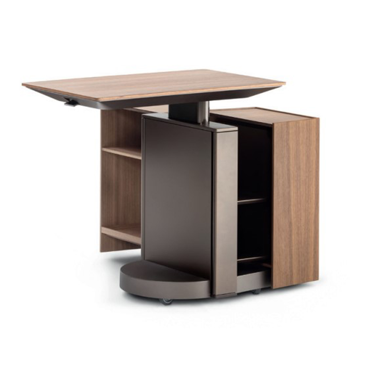 Molteni - Workstation Touch Down Unit - LONGHO | Design Concept Store