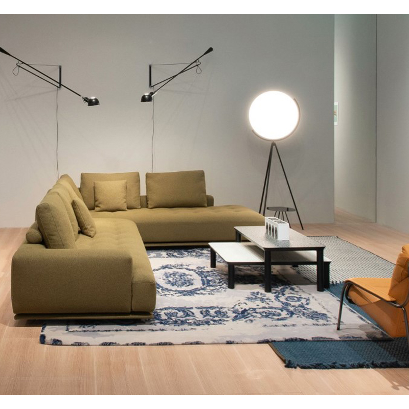 Zanotta – Divano Modulare Shiki 1247 - LONGHO | Design Concept Store