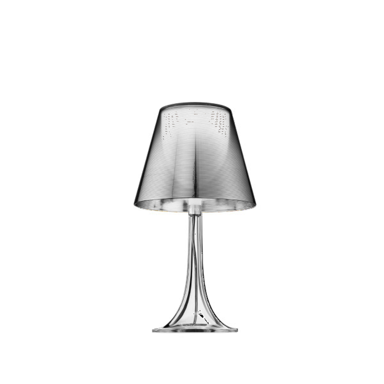 Flos - Lampada da tavolo Miss K Argento - LONGHO | Design Concept Store