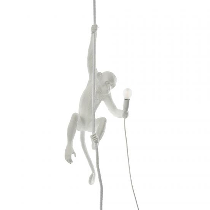 Seletti - The Monkey Lamp Ceiling - LONGHO | Design Concept Store