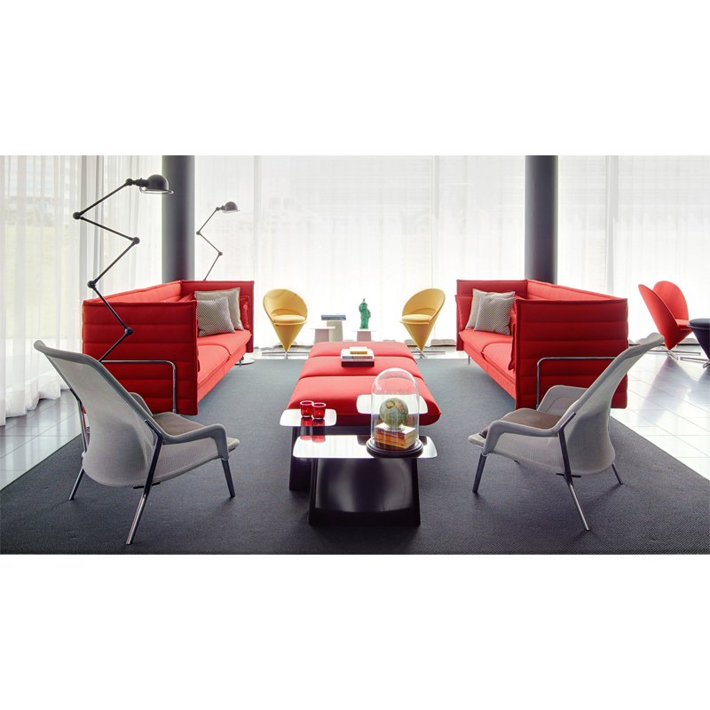 Vitra - Poltrona Heart Cone Chair - LONGHO | Design Concept Store