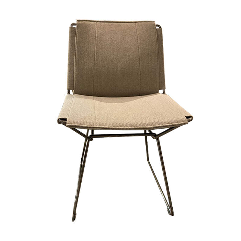 Mdf Italia – Sedia Neil Textile Chair - LONGHO | Design Concept Store