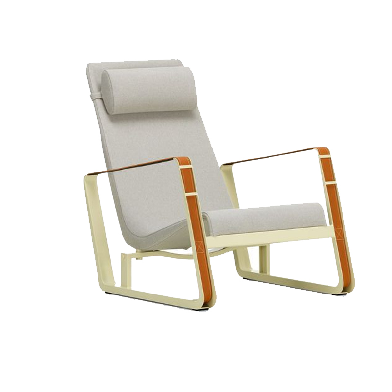 Vitra - Poltrona Cité tessuto F40 - LONGHO | Design Concept Store