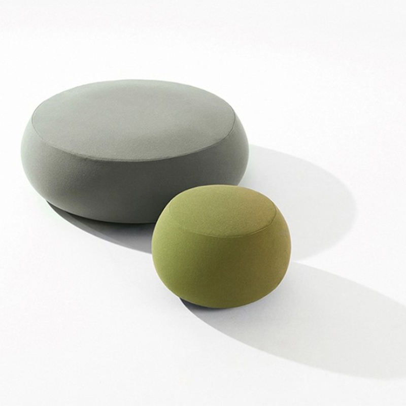 Arper - Pouf Pix 3 posti 137x131 - LONGHO | Design Concept Store