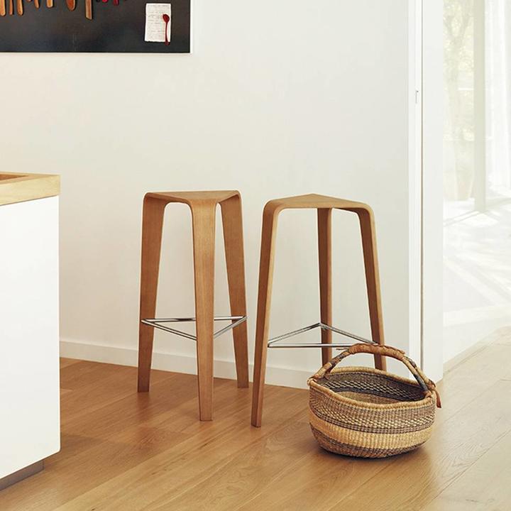 Arper - Sgabello Ply Bar Stool - LONGHO | Design Concept Store