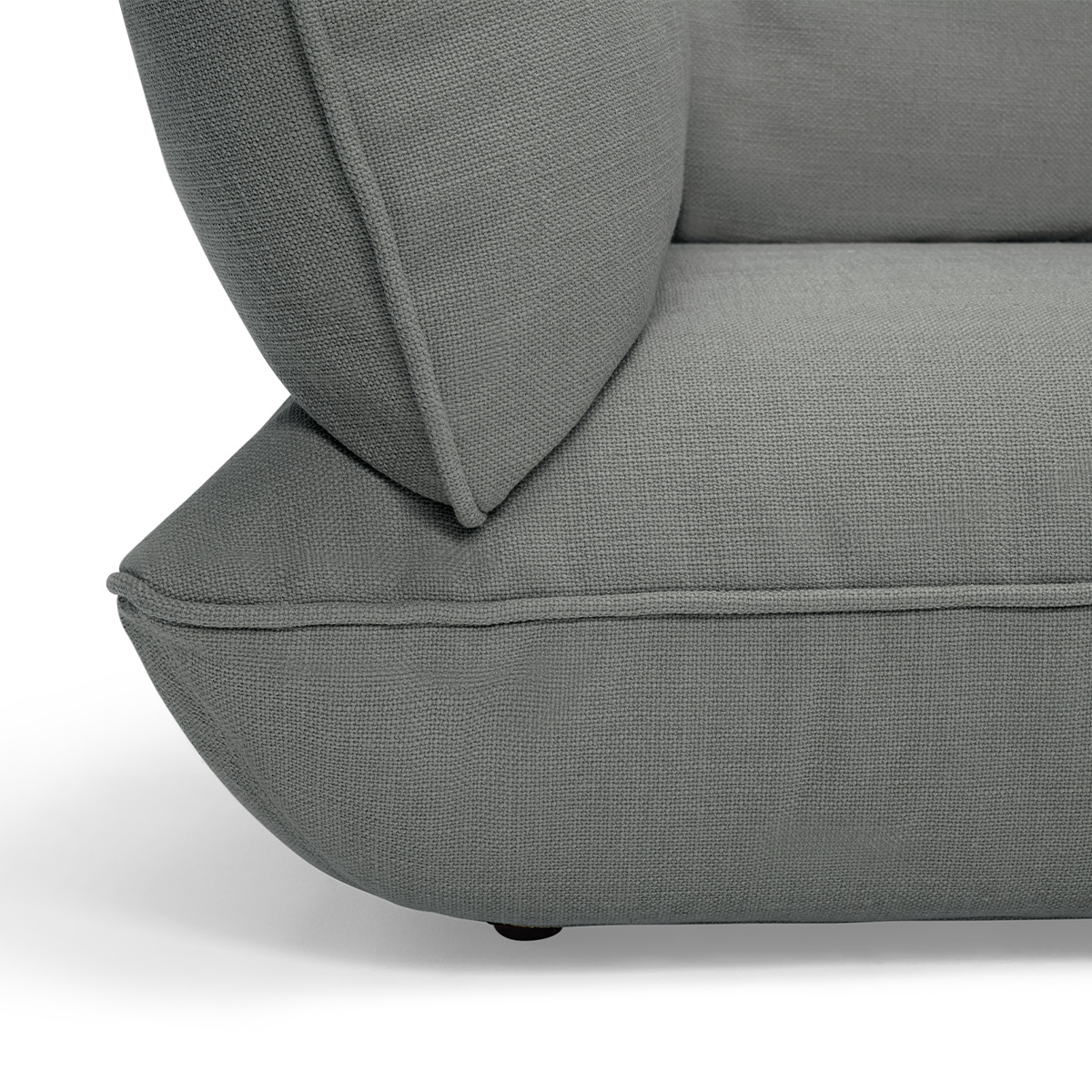 Fatboy - Divano Sumo Sofa Grand Mouse Grey - LONGHO | Design Concept Store