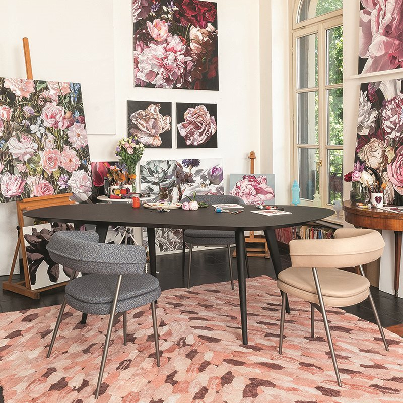 Zanotta - Poltroncina Nena pelle - LONGHO | Design Concept Store