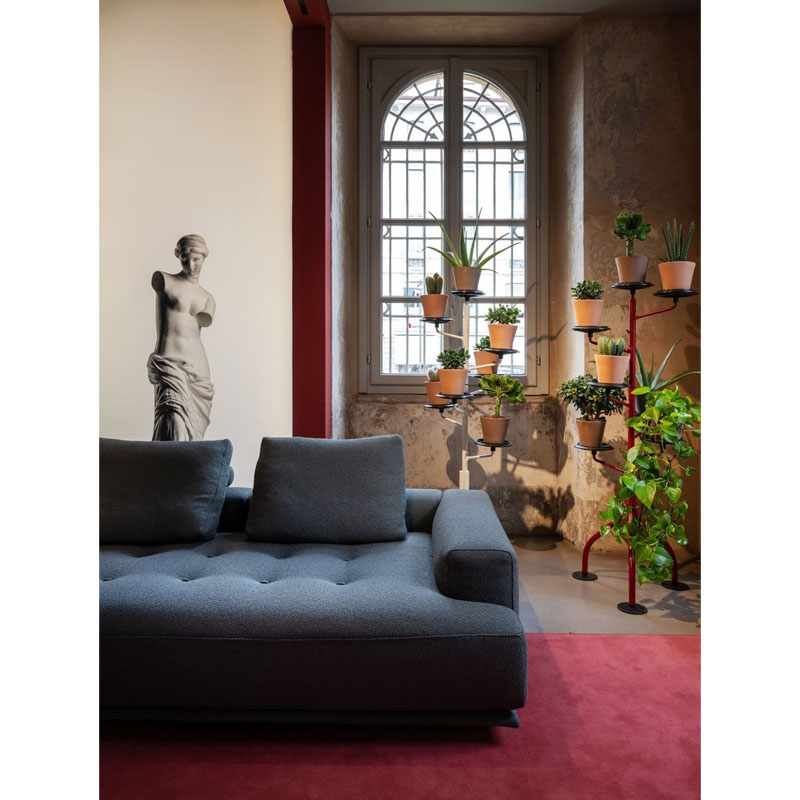 Zanotta – Divano Modulare Shiki 1247 - LONGHO | Design Concept Store