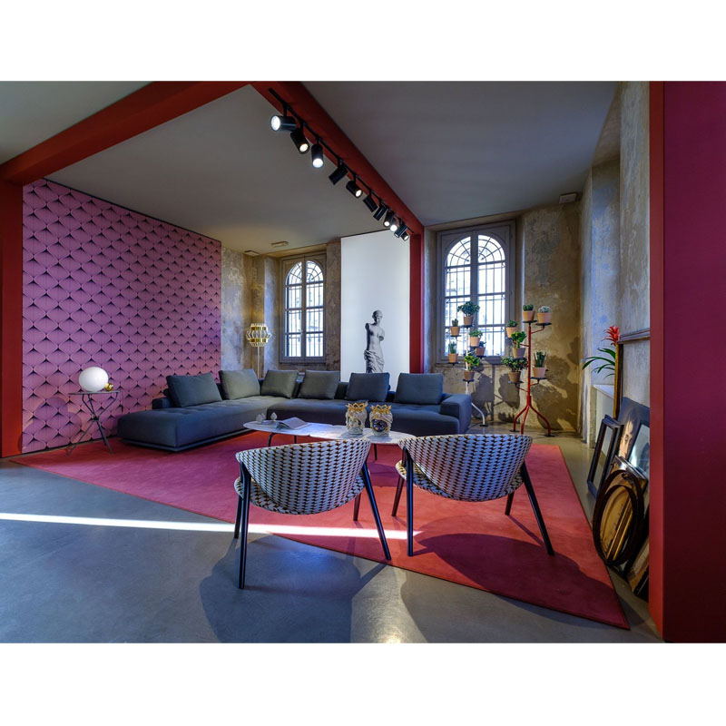 Zanotta – Divano Modulare Shiki 1247 - LONGHO | Design Concept Store