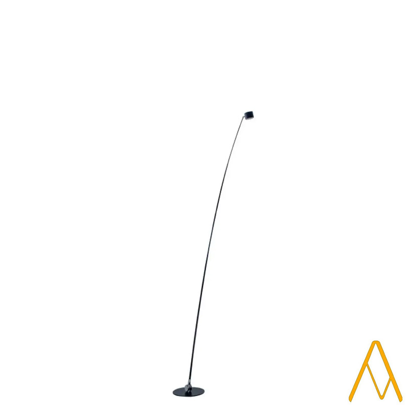 Davide Groppi - Sampei 260 nero 3000K dimmer - LONGHO | Design Concept ...