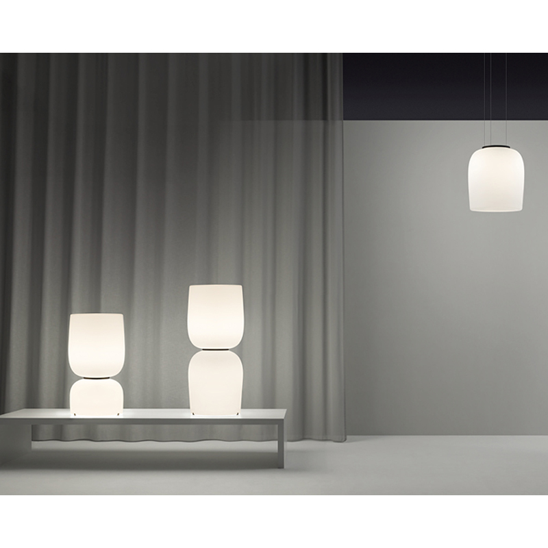 Vibia - Lampada da tavolo Ghost 4960 DALI - LONGHO | Design Concept Store