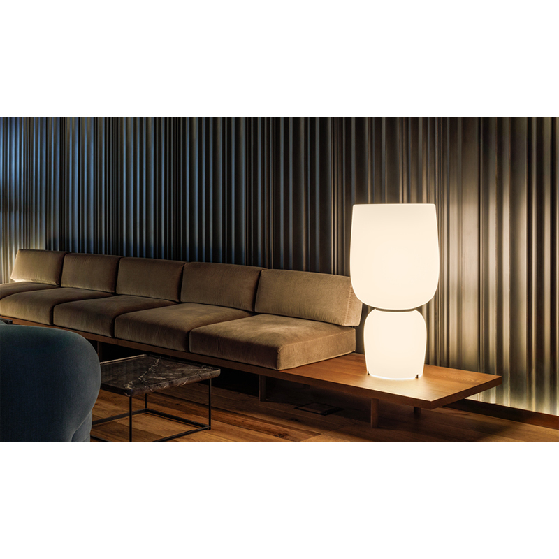 Vibia - Lampada da tavolo Ghost 4965 - LONGHO | Design Concept Store