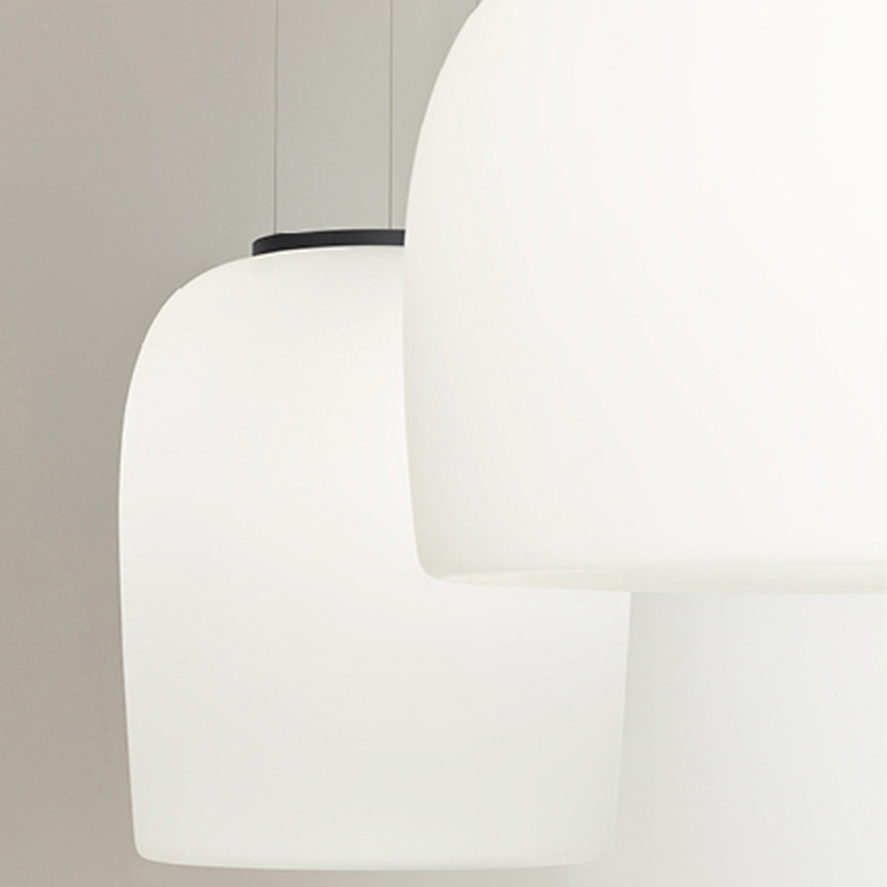 Vibia - Lampada a sospensione Ghost - LONGHO | Design Concept Store