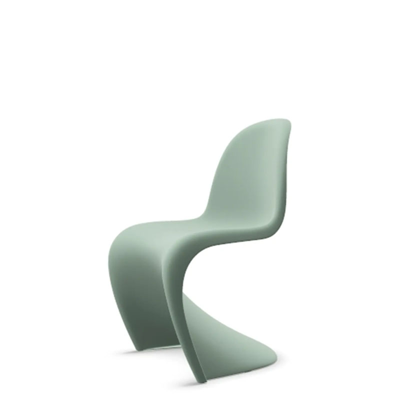 Vitra - Sedia Panton soft mint - LONGHO | Design Concept Store