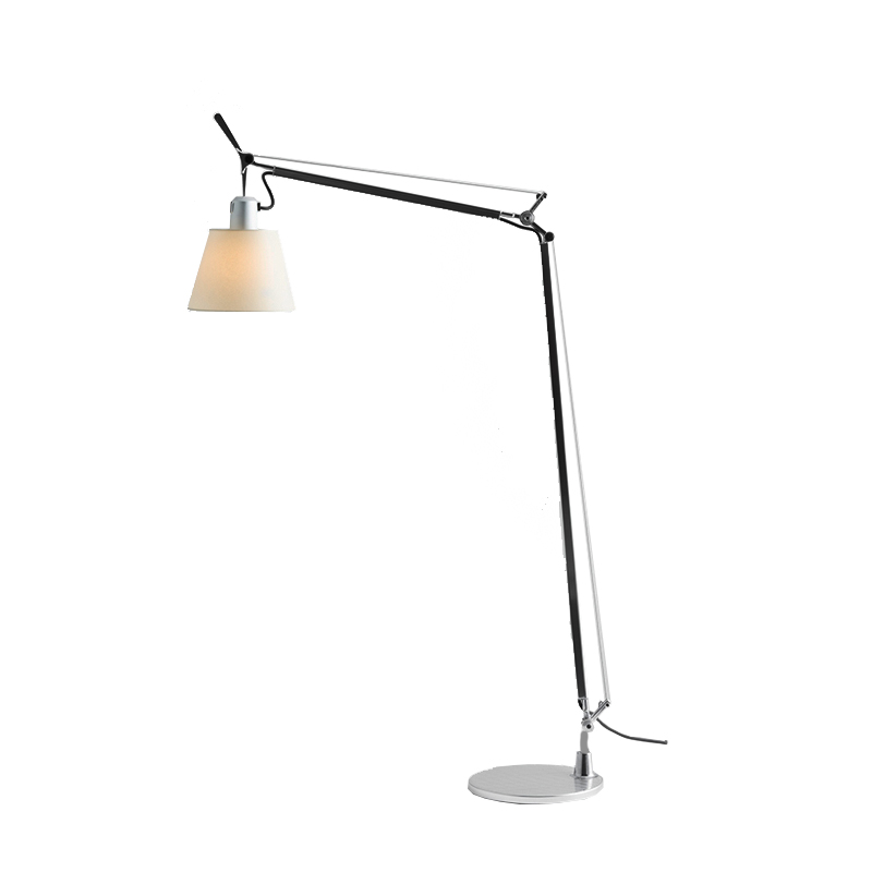 Artemide - Lampada da terra Tolomeo basculante Reading Diffusore ...
