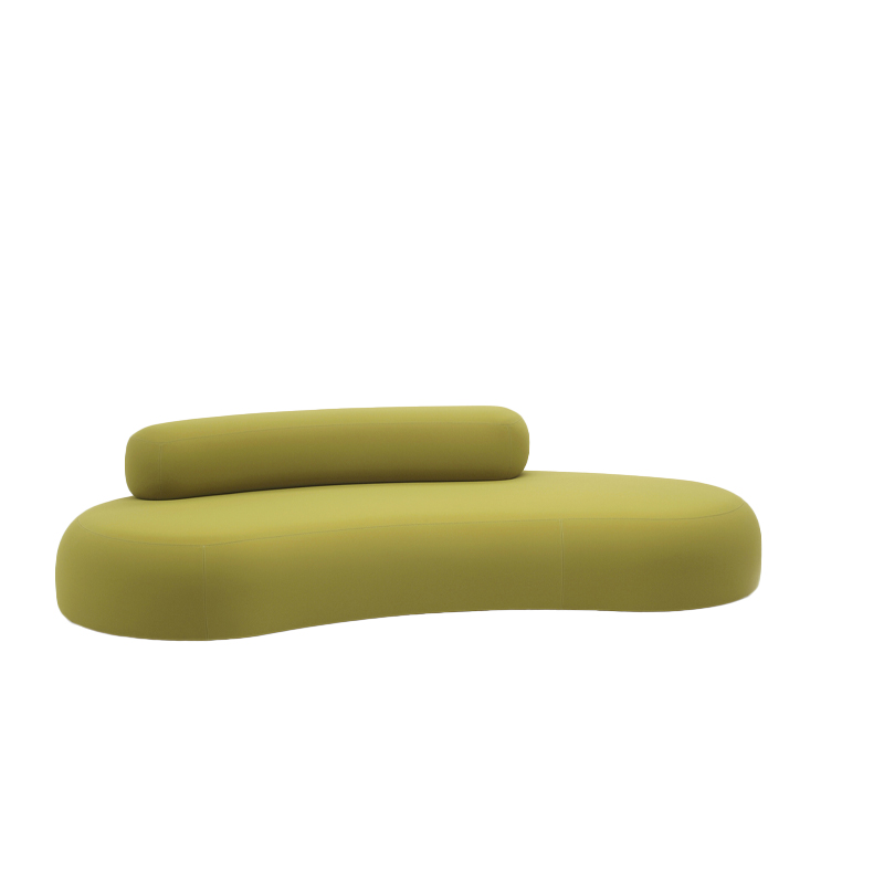 Living Divani - Divano Bubble Rock L250 tessuto cat.Media/Extra ...