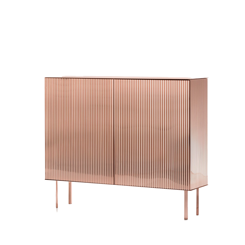 De Castelli - Consolle Elizabeth rame lucido - LONGHO | Design Concept ...