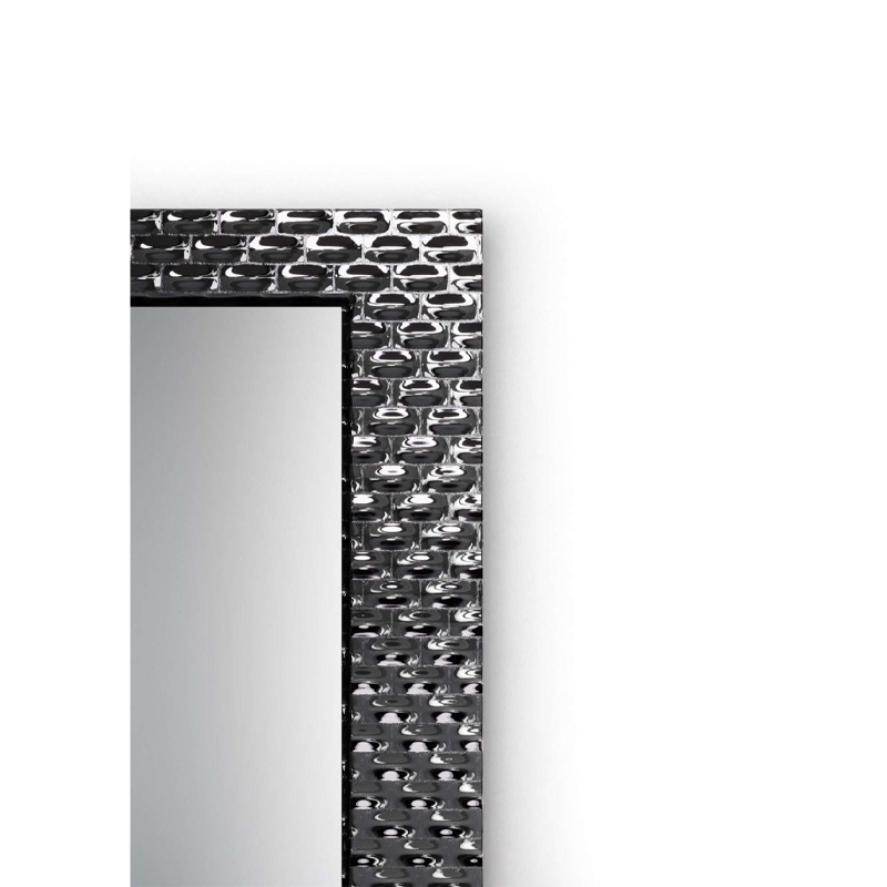 Fiam - Specchio Pasha Vetro fuso retroargentato - LONGHO | Design ...