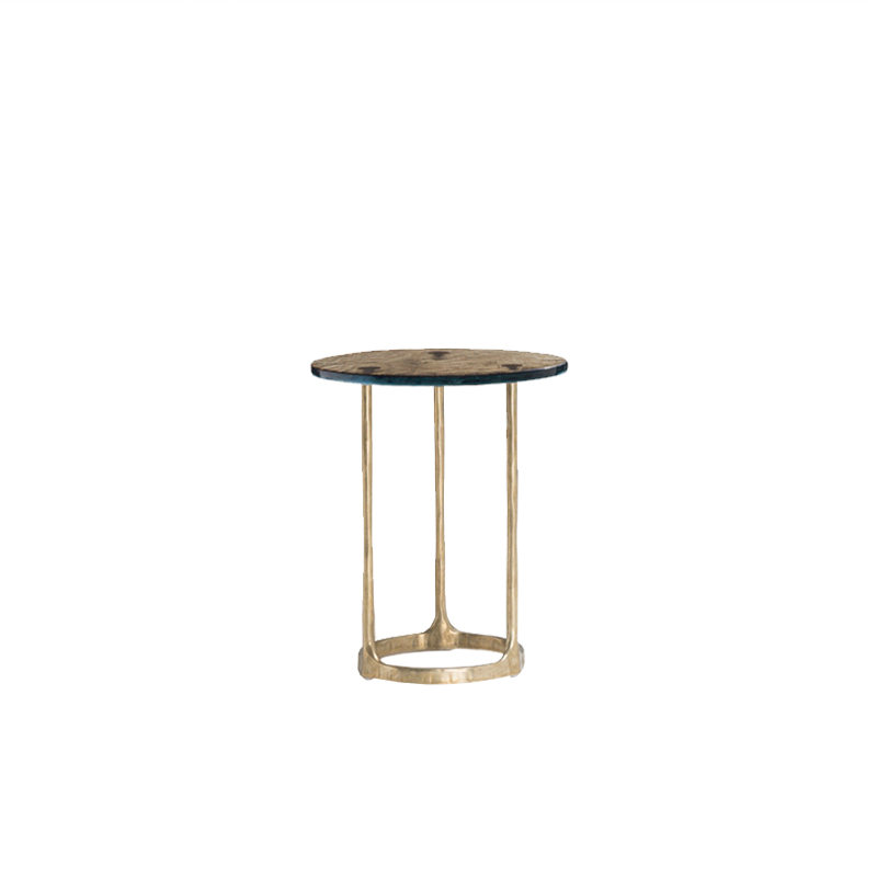 Struttura In Rame Lucido