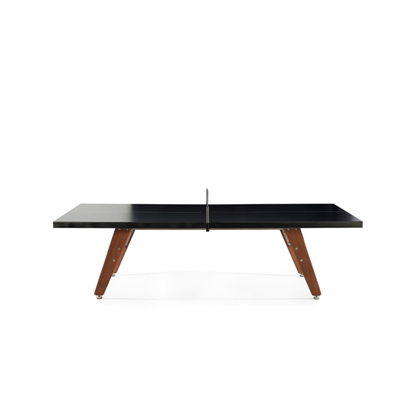 Rs barcelona - Tavolo da ping pong Rs Stationary nero - LONGHO | Design ...