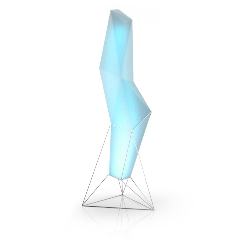 Vondom - Lampada da terra Faz LED RGBW - LONGHO | Design Concept Store