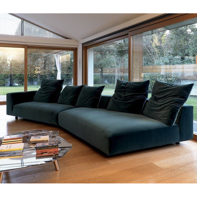 edra – Divano Absolu modulare - LONGHO | Design Concept Store