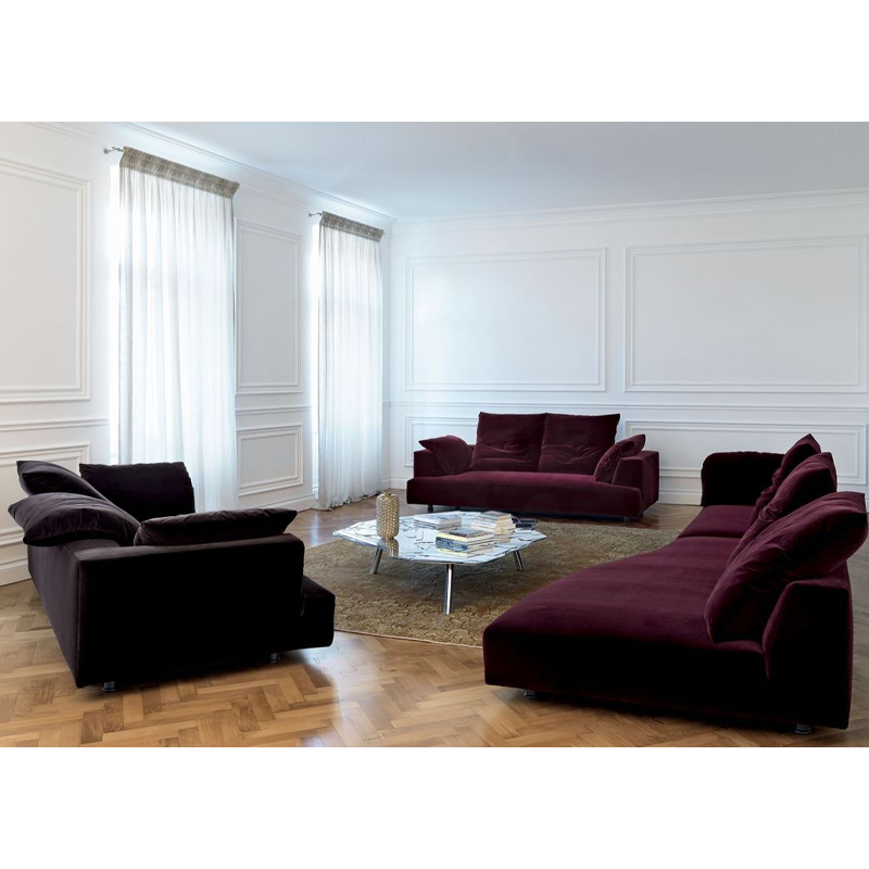 edra – Divano Absolu modulare - LONGHO | Design Concept Store