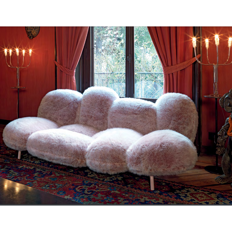 edra – Divano Cipria - LONGHO | Design Concept Store