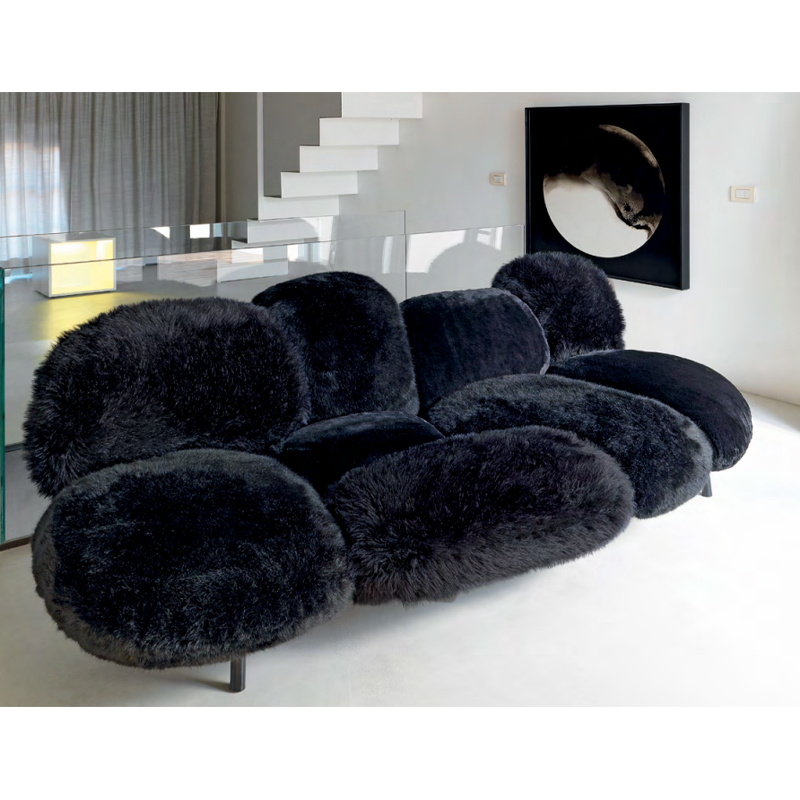 edra – Divano Cipria - LONGHO | Design Concept Store