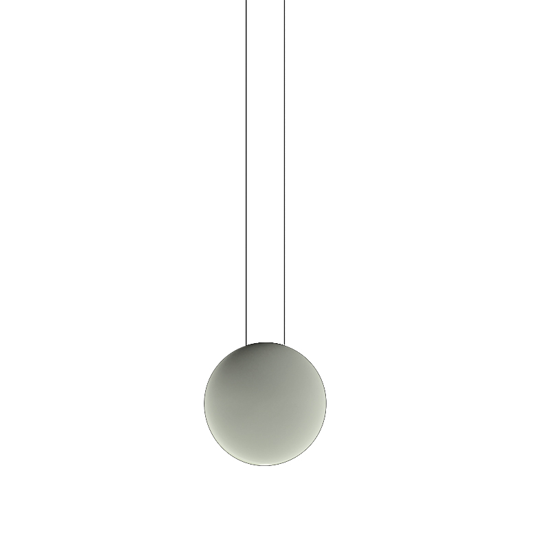 Vibia - Lampada a sospensione Cosmos 2500 verde - LONGHO | Design ...