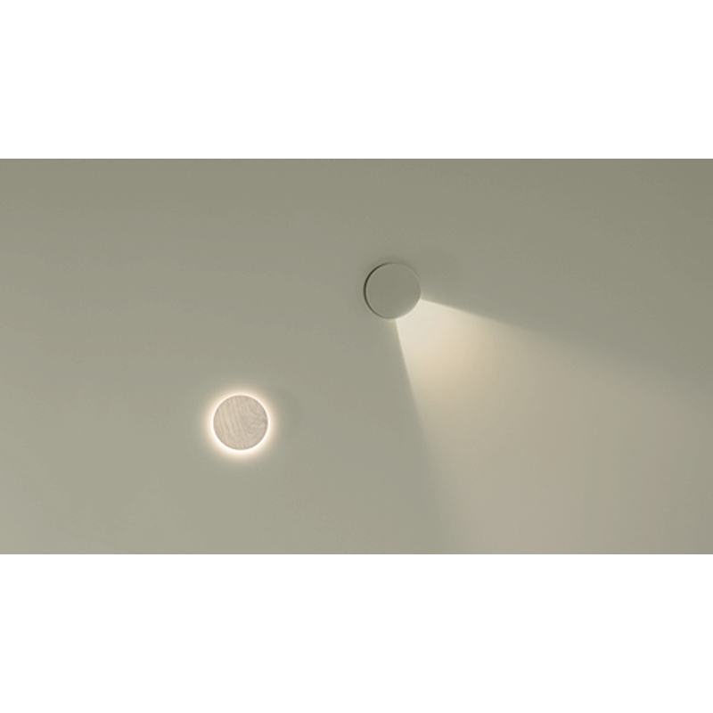Vibia - Lampada da parete Dots 4660 verde - LONGHO | Design Concept Store